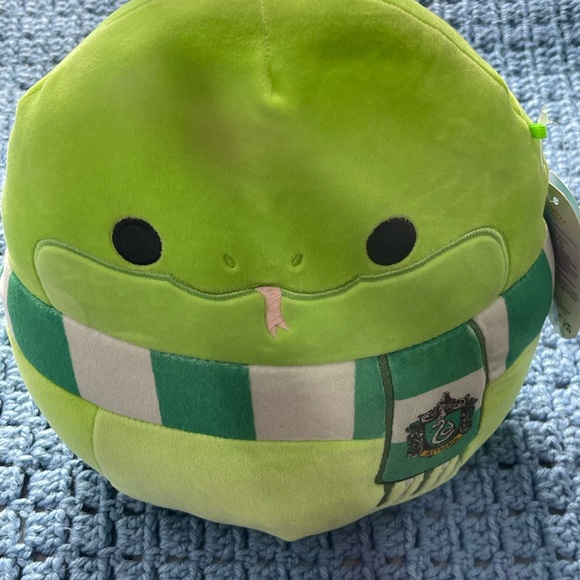 Squishmallows | Toys | Squishmallows Slytherin Snake Harry Potter ...